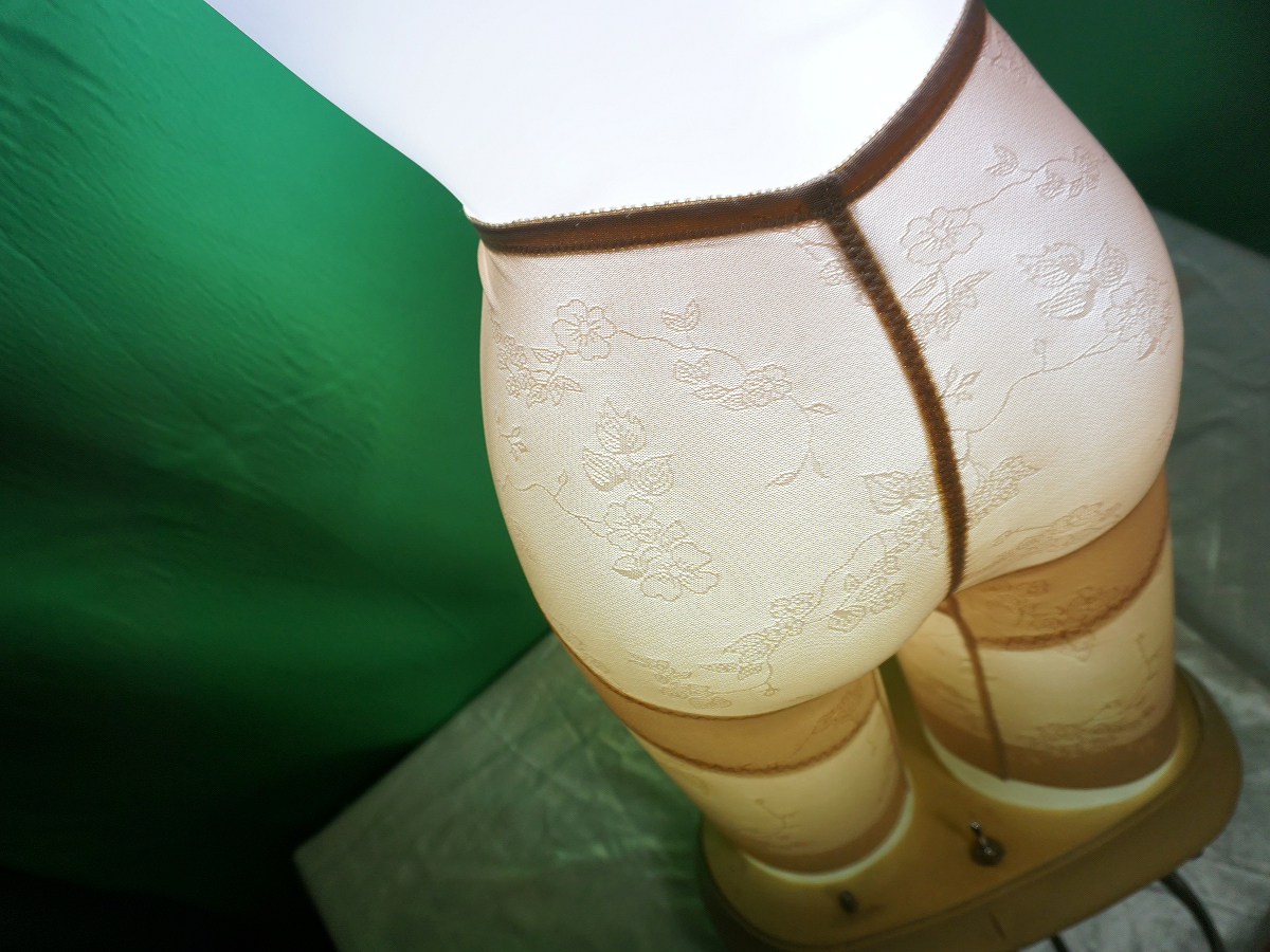 代購代標第一品牌－樂淘letao－2910♪11月厳選☆ベージュ系 ガードルLL