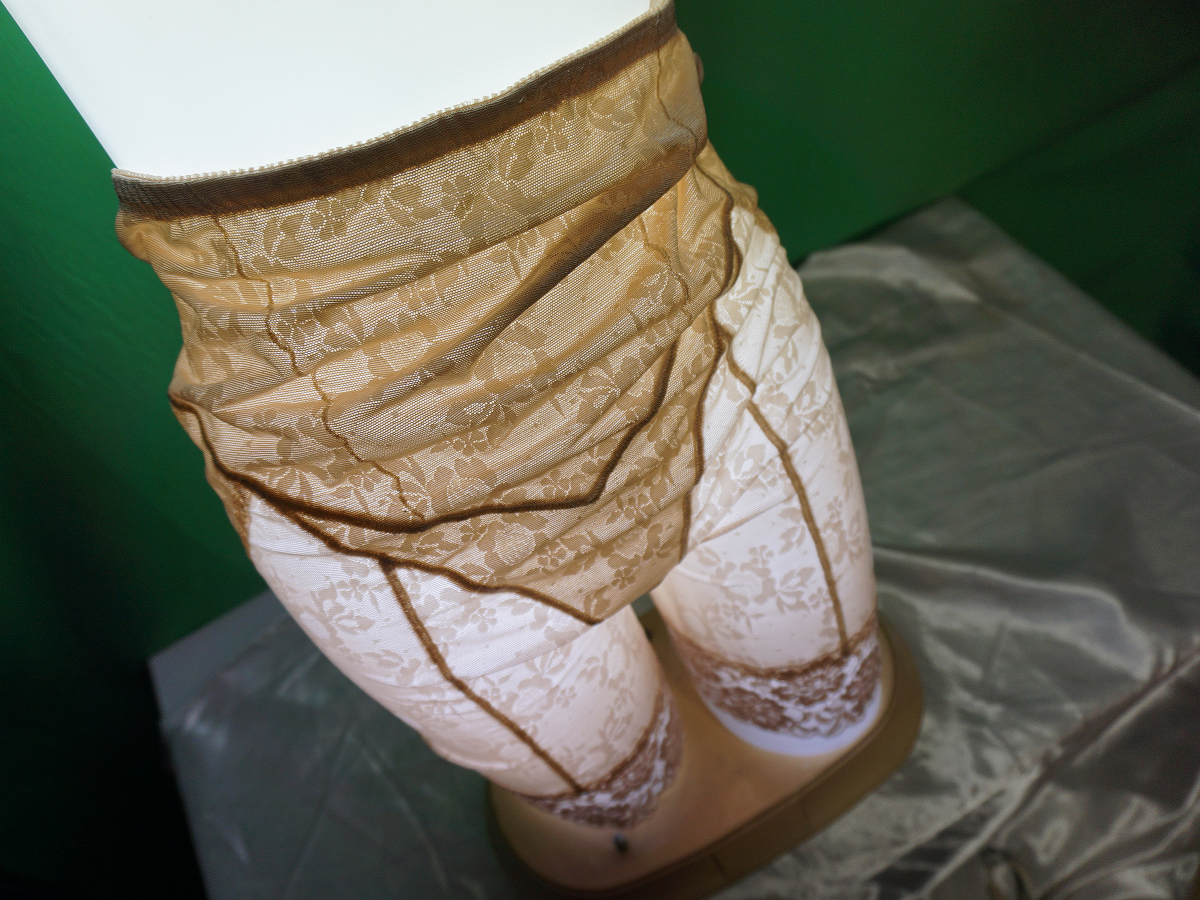 Yahoo!オークション - 3744 5月厳選 大きいサイズ しまむら ガードル9...