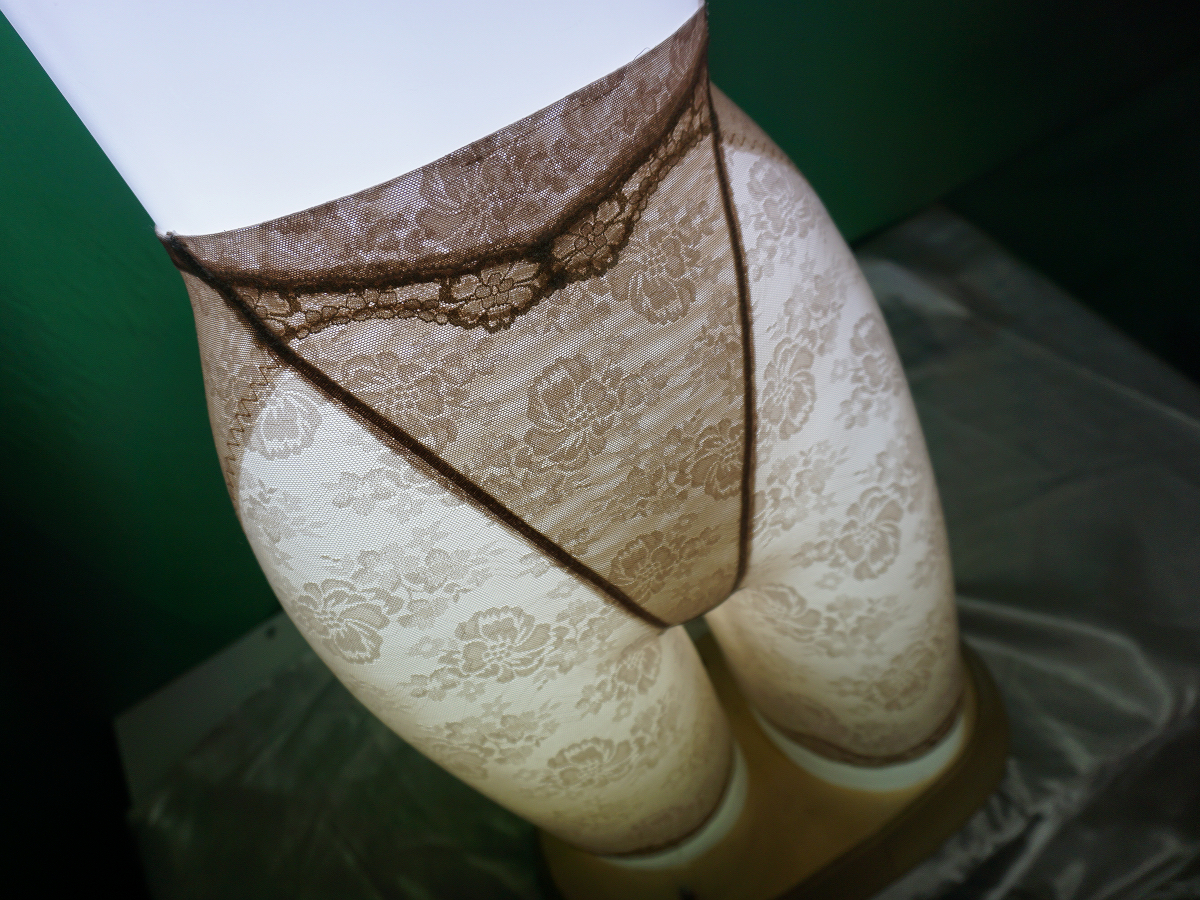 Yahoo!オークション - 3753 5月厳選 ベージュ系 ガードル70