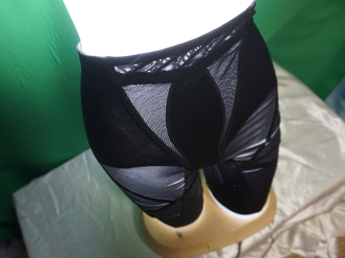 Yahoo!オークション - 3894 6月厳選 カドリールニシダ ガードルLL ブ...