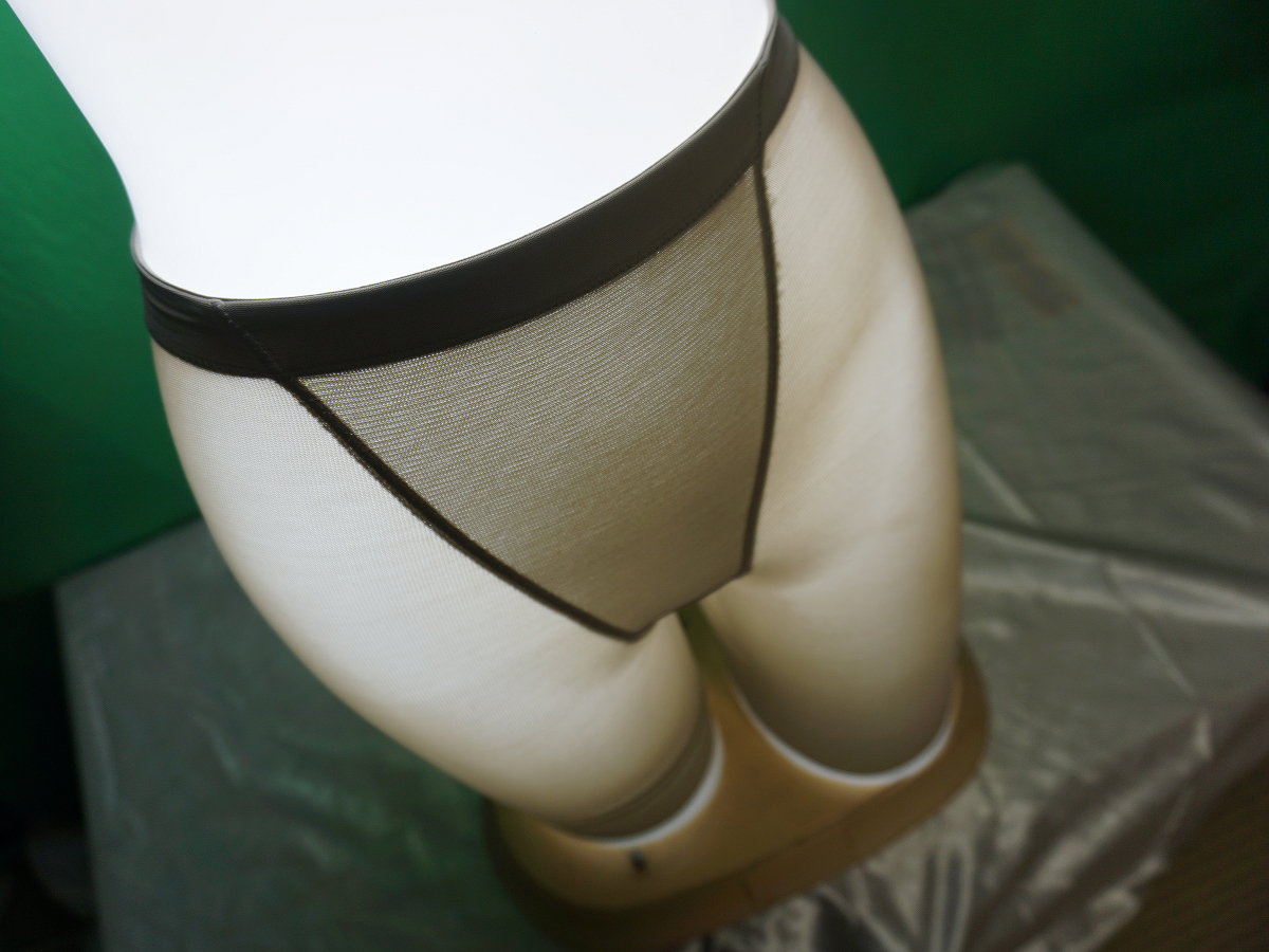 Yahoo!オークション - 4113 8月厳選 ユニクロ ガードルS グレージュ