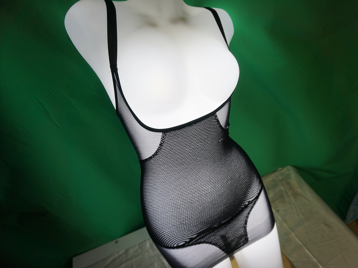 Yahoo!オークション - 4138 8月厳選 ブラック ボディシェイパーM