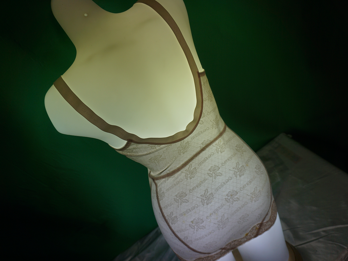 Yahoo!オークション - 4202 やや難 シャルレ FC043ボディシェイパーC80...