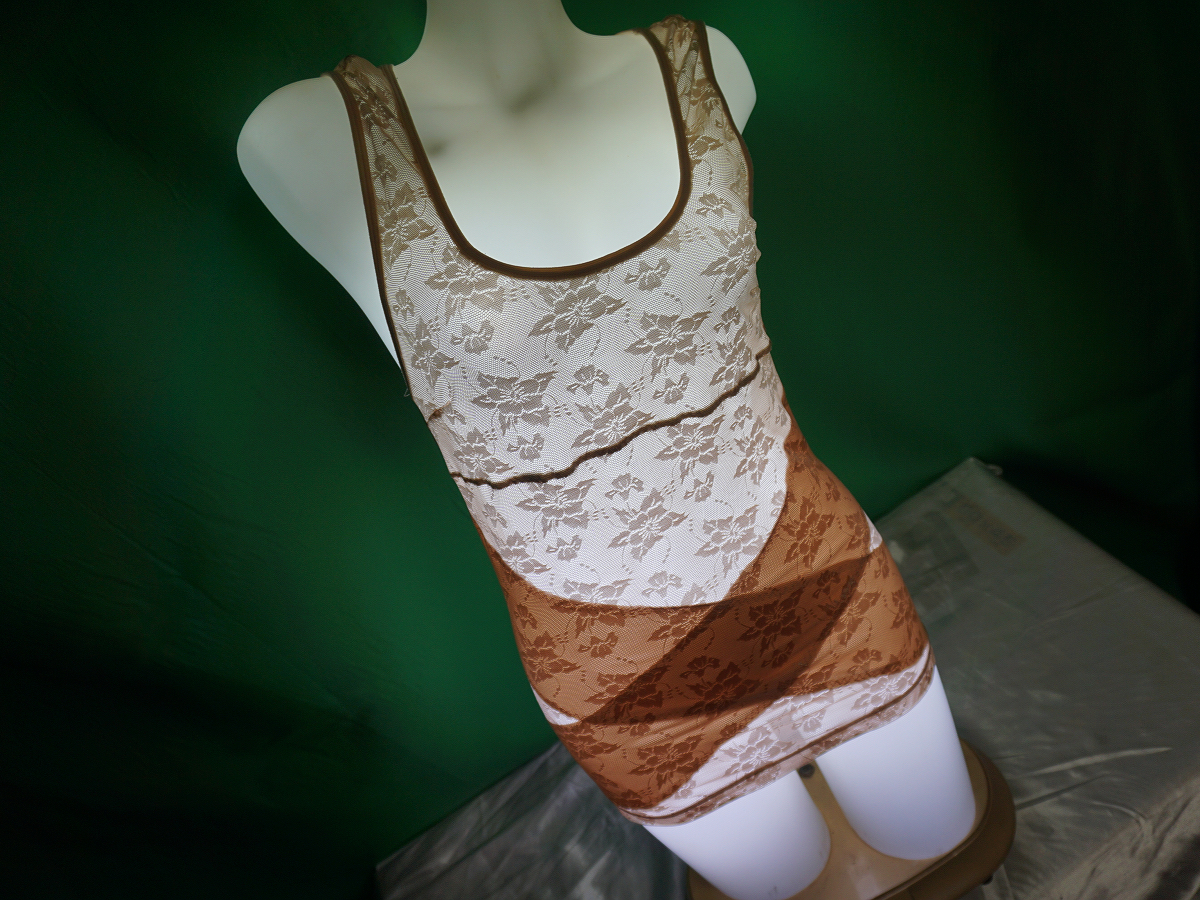 Yahoo!オークション - 4208 8月厳選 ベージュ系 ボディシェイパーLL～3L