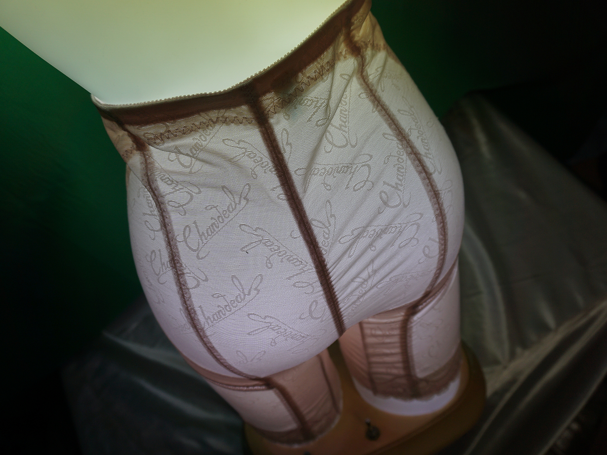 Yahoo!オークション - 4292 9月厳選 シャンデール ガードル76日本製 ...